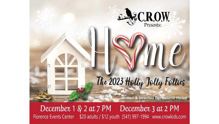 Holly Jolly Follies 2023