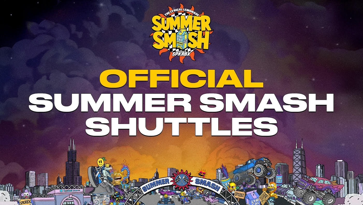 Summer Smash Shuttles!